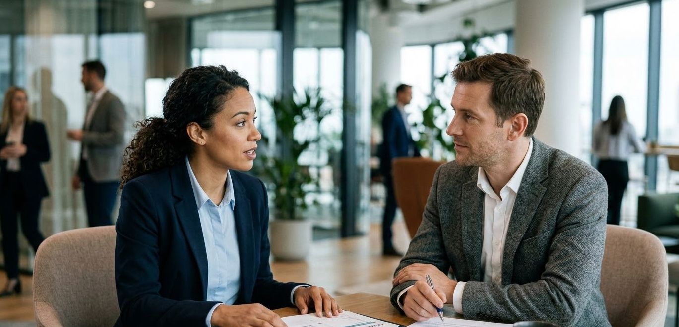Negotiating Sales Job Offers - Neva Recruiting